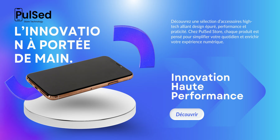 PulsedBox – La box high-tech 6-en-1 incontournable pour ton smartphone