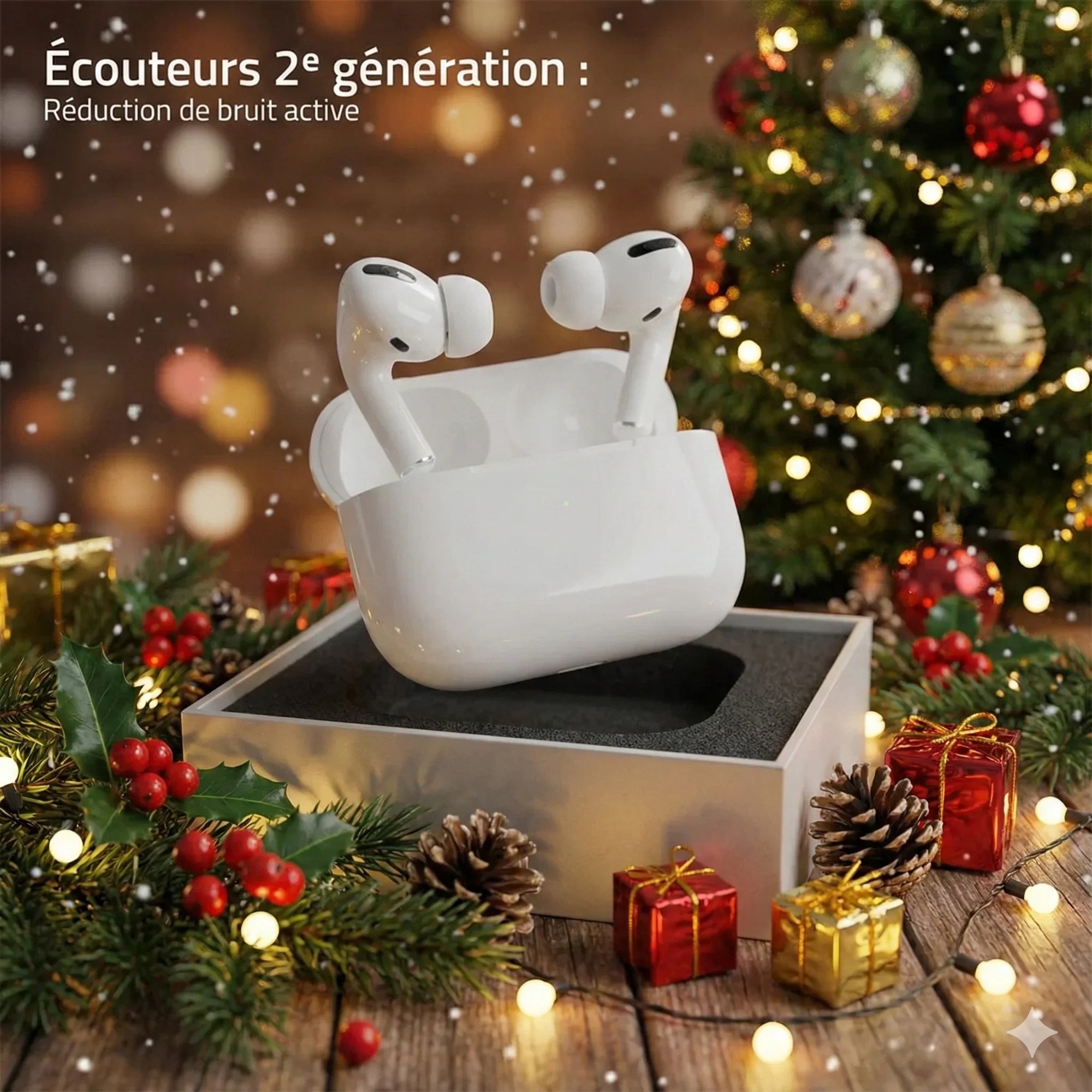 PulSed Box + Watch – Coffret High-Tech 7 en 1