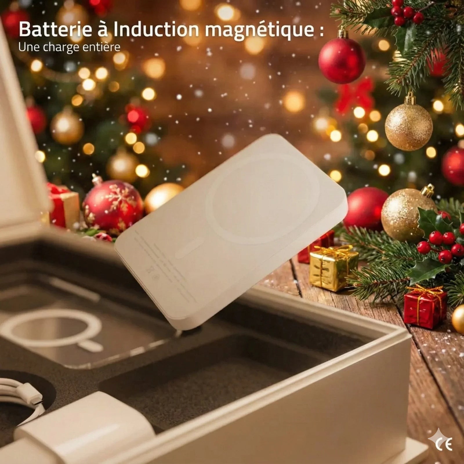 PulSed Box + Watch – Coffret High-Tech 7 en 1